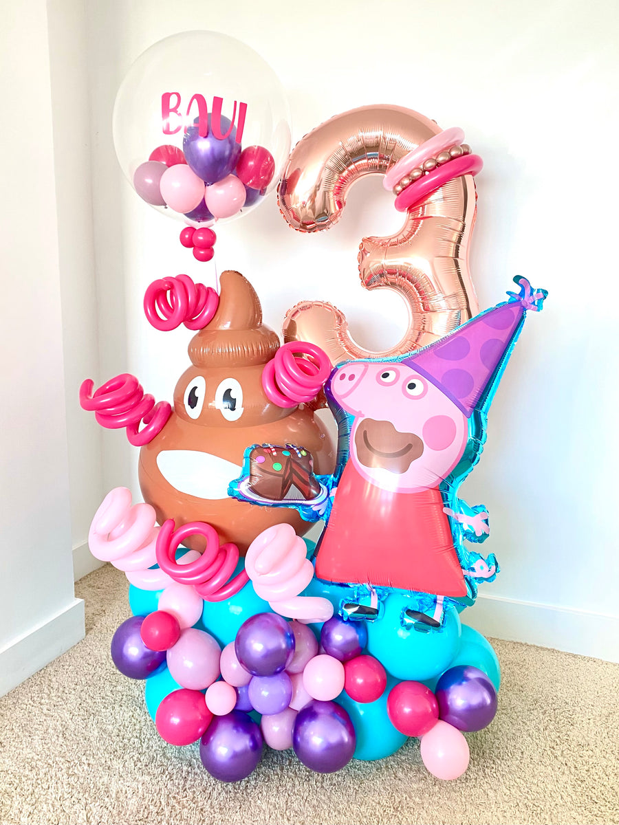 Kid's Birthday – Boom Balloons