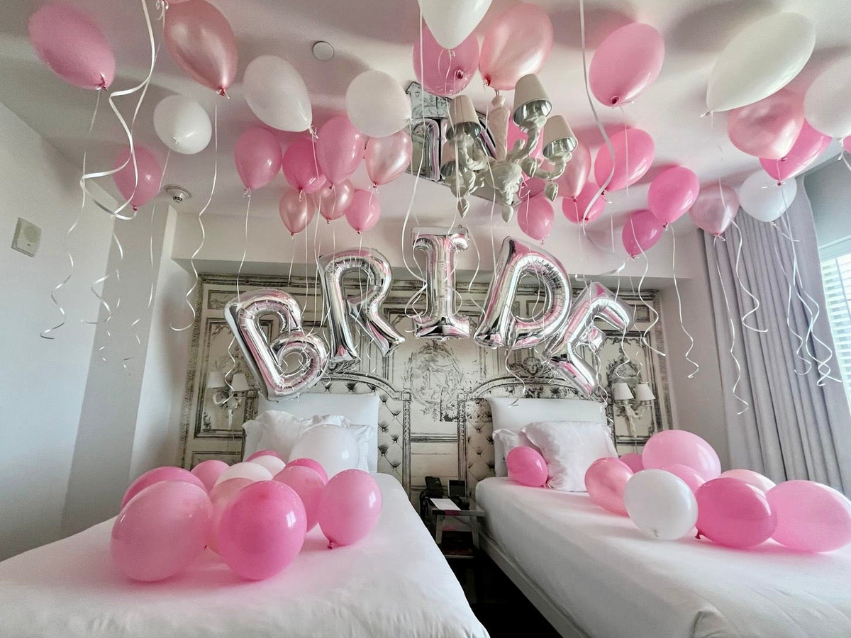 Bride – Boom Balloons