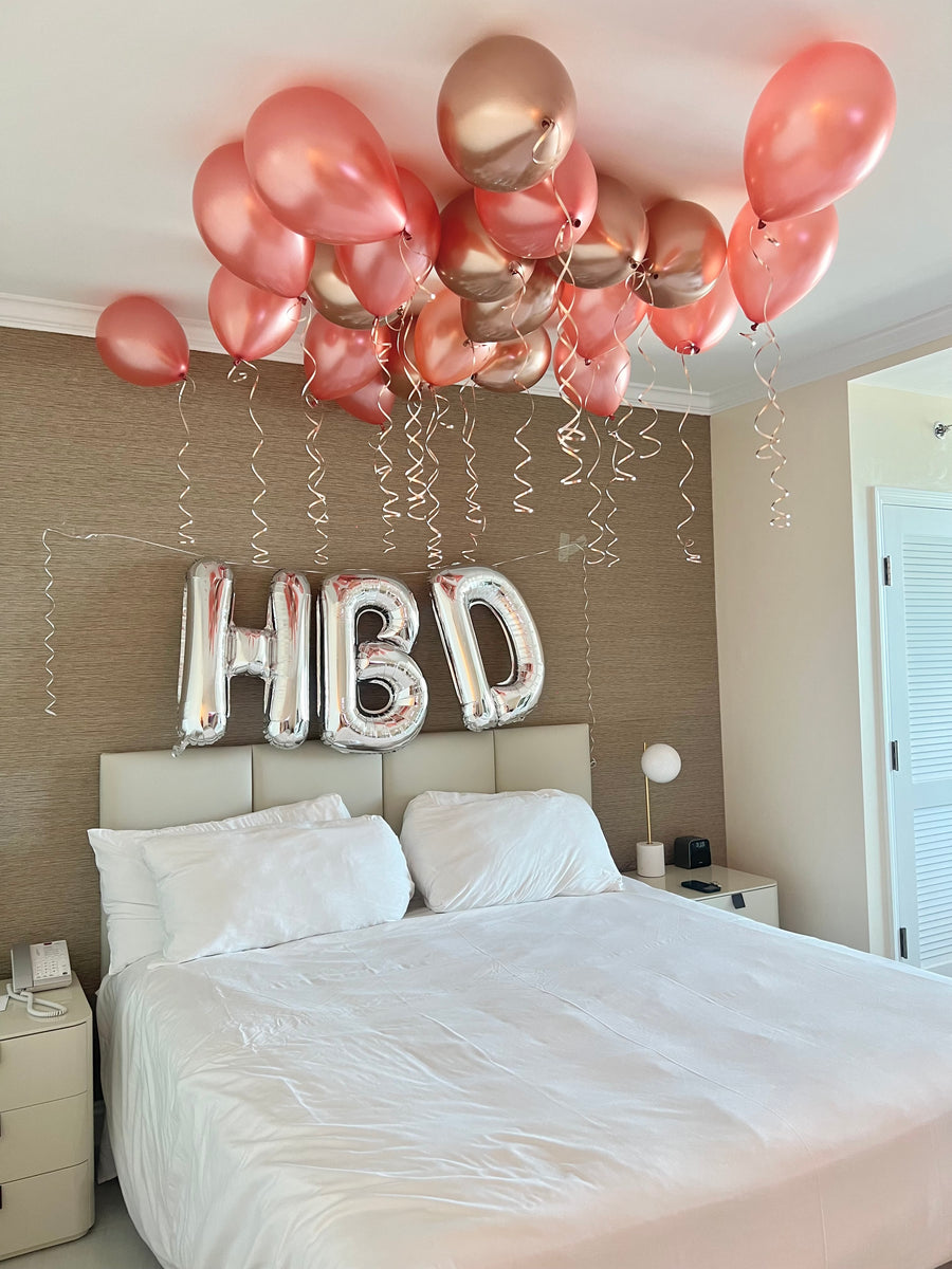 HBD Decor – Boom Balloons