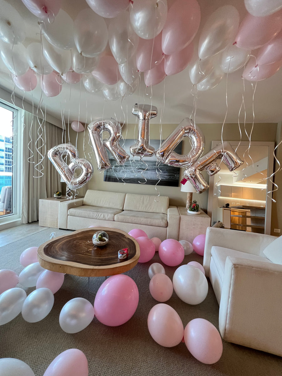 Bride WOW Decor – Boom Balloons