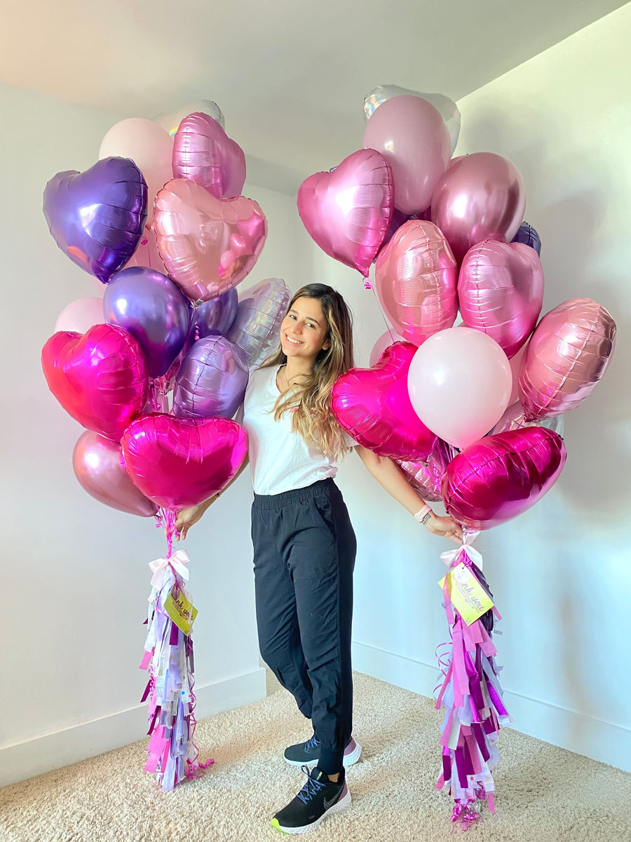 Amazing Birthday Decor – Boom Balloons
