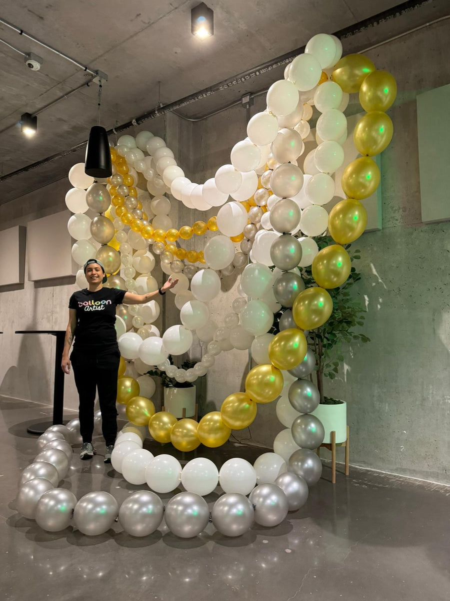 Balloon Chains – Boom Balloons