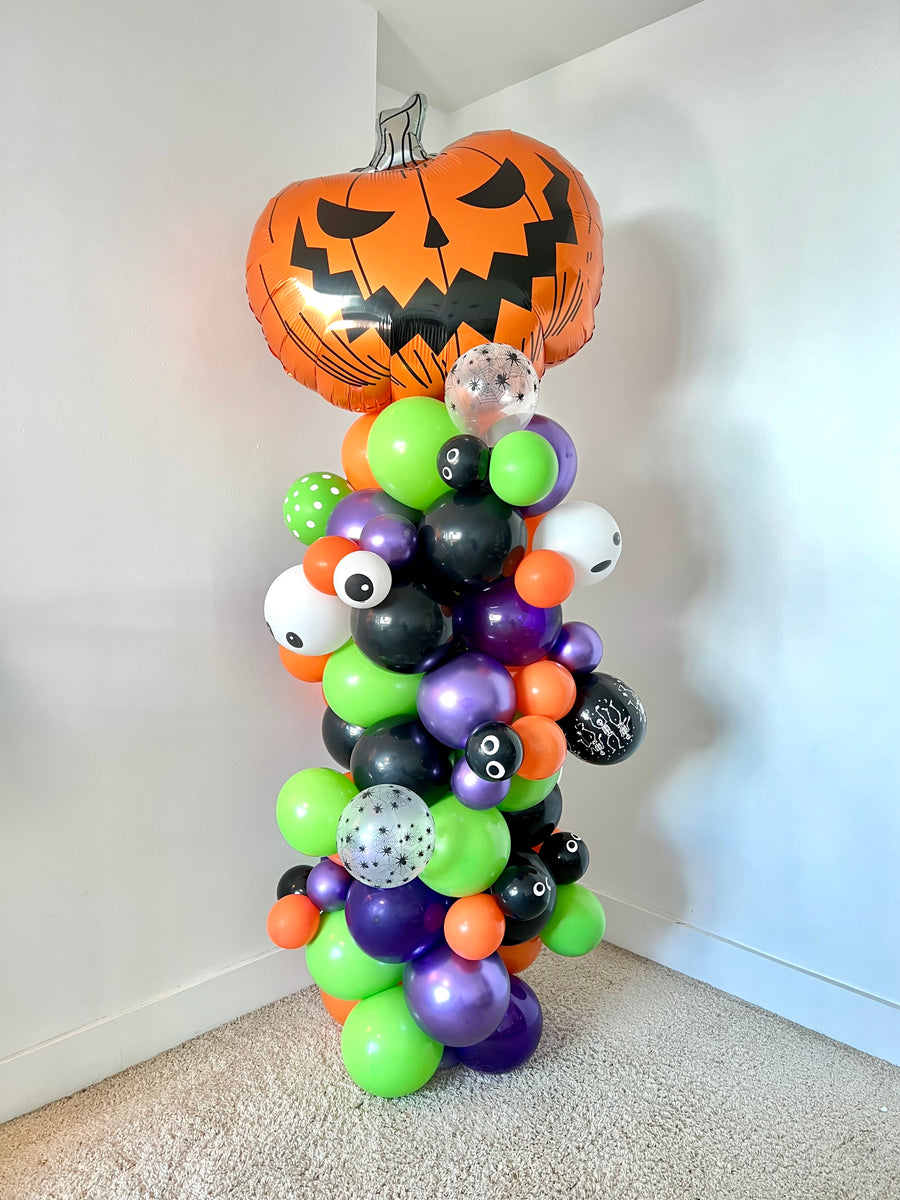 Spooky Column – Boom Balloons