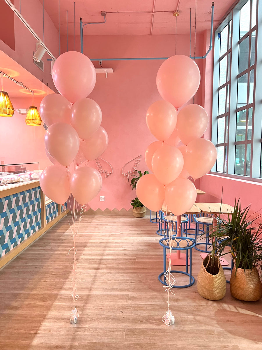 Balloon Bunches (Set of 2) – Boom Balloons