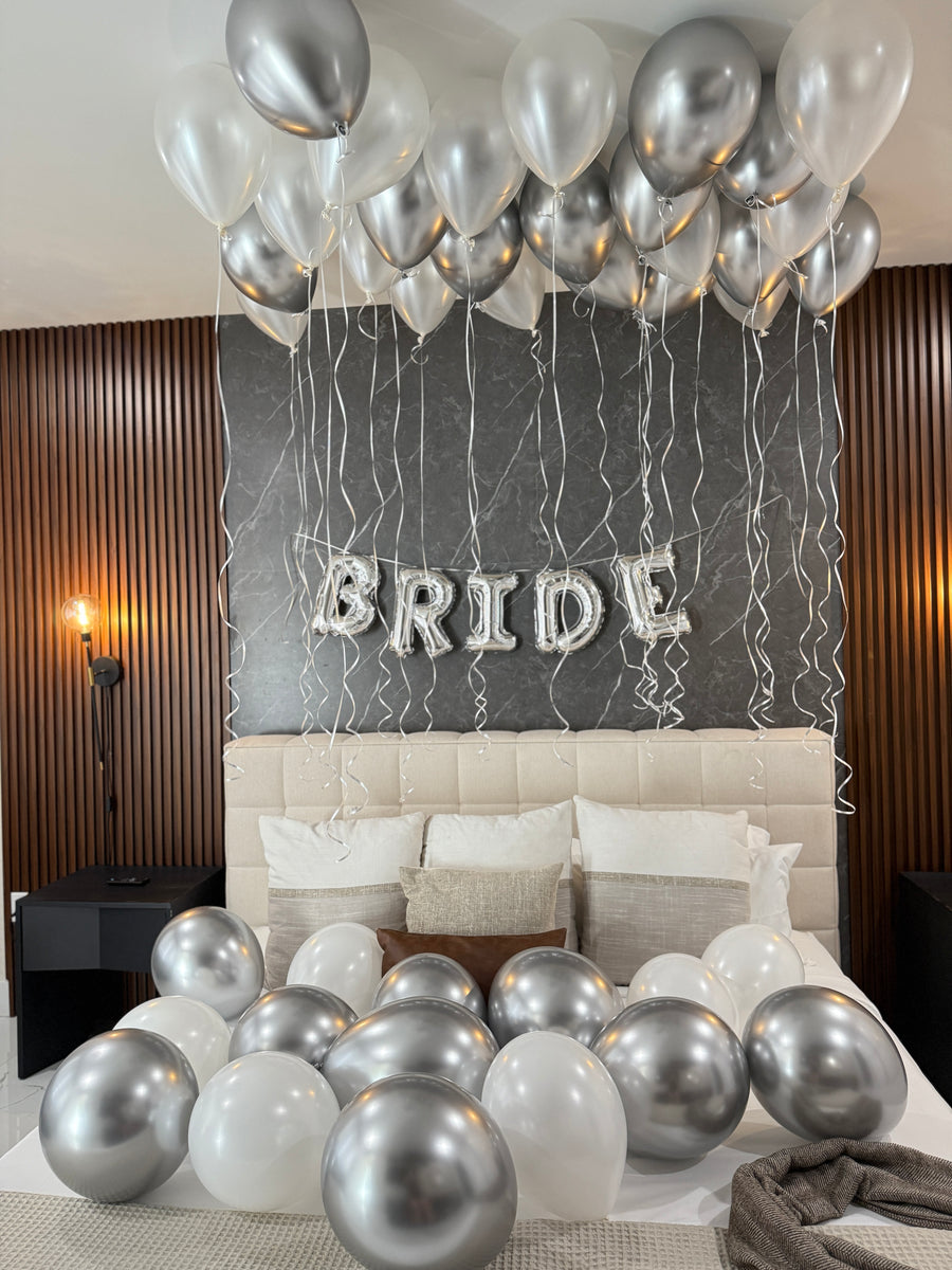 Bride Set – Boom Balloons