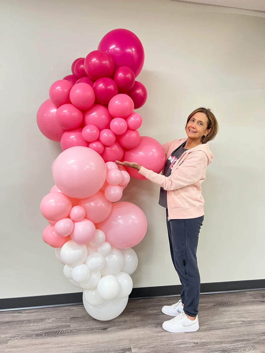 Lux garland – Boom Balloons