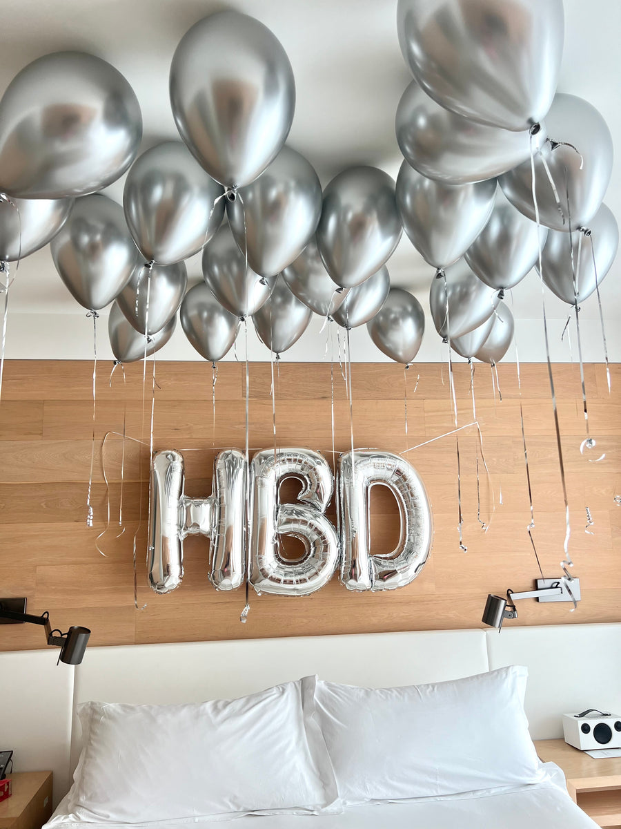 HBD Decor – Boom Balloons