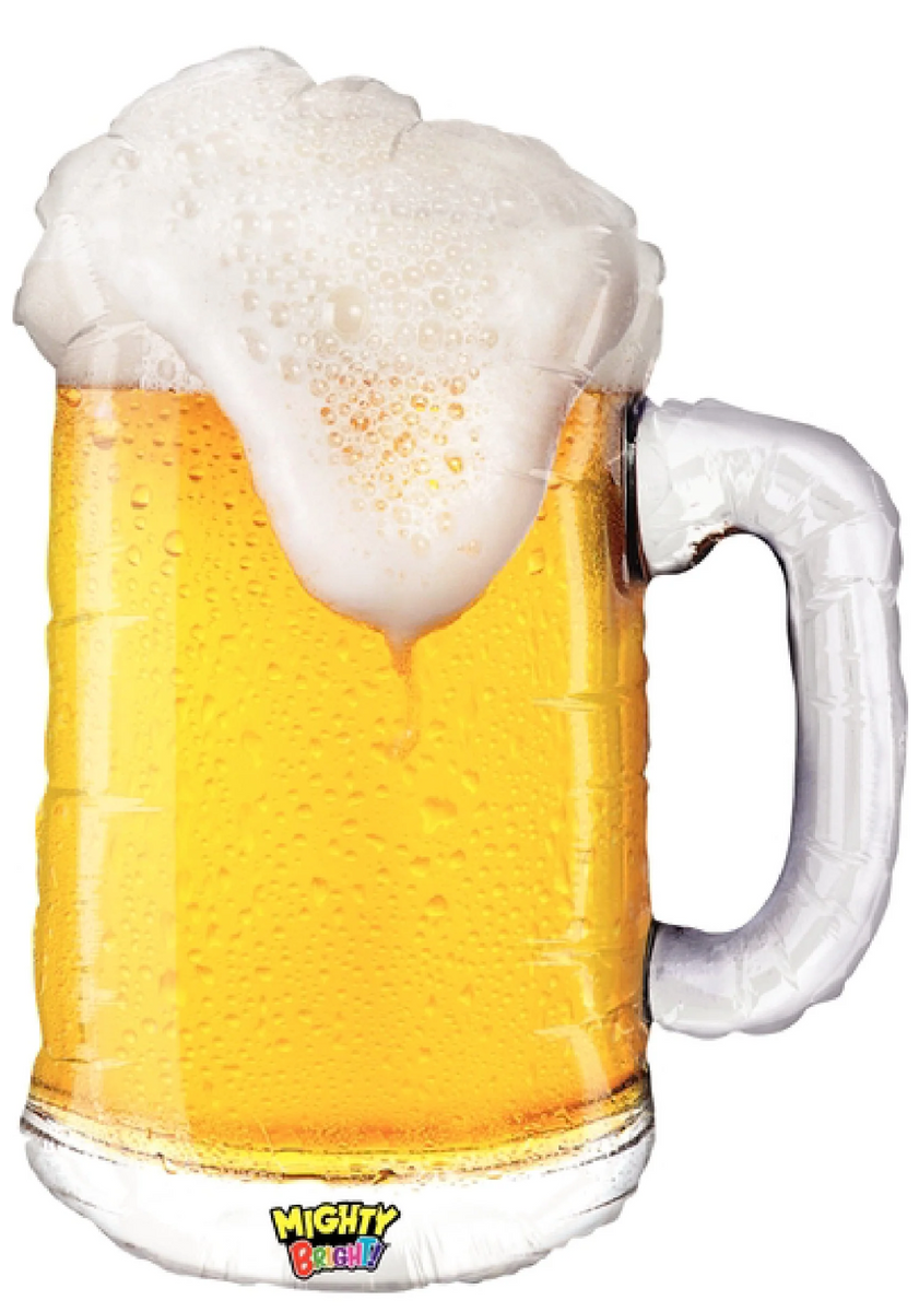 Beer Balloon 34'' – Boom Balloons