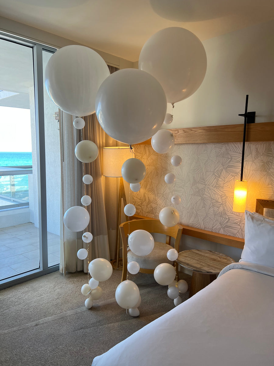 Balloon Cascade (1) – Boom Balloons