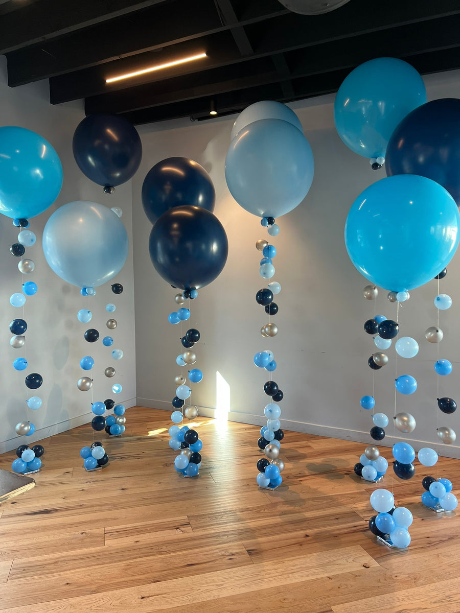 Balloon Cascade (1) – Boom Balloons