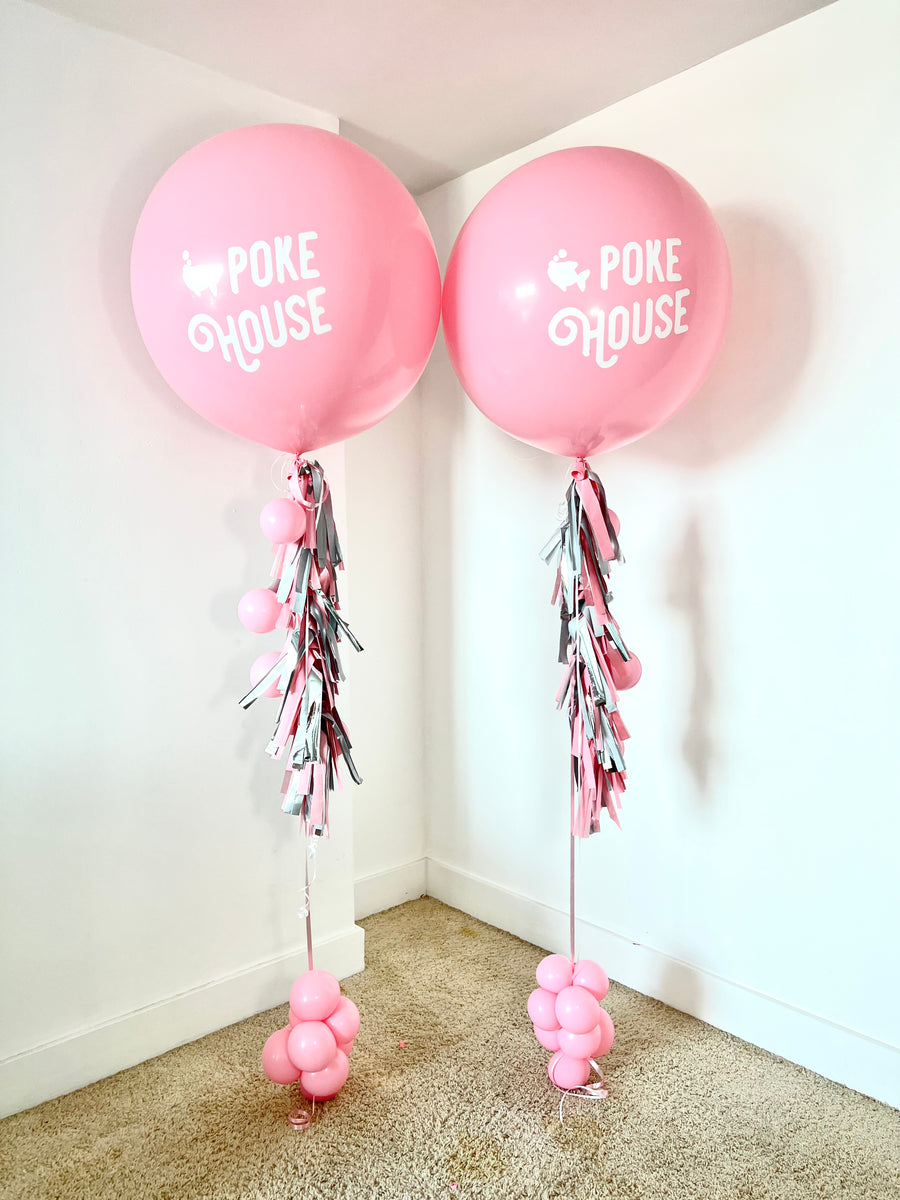 Maxi Branded Balloon – Boom Balloons