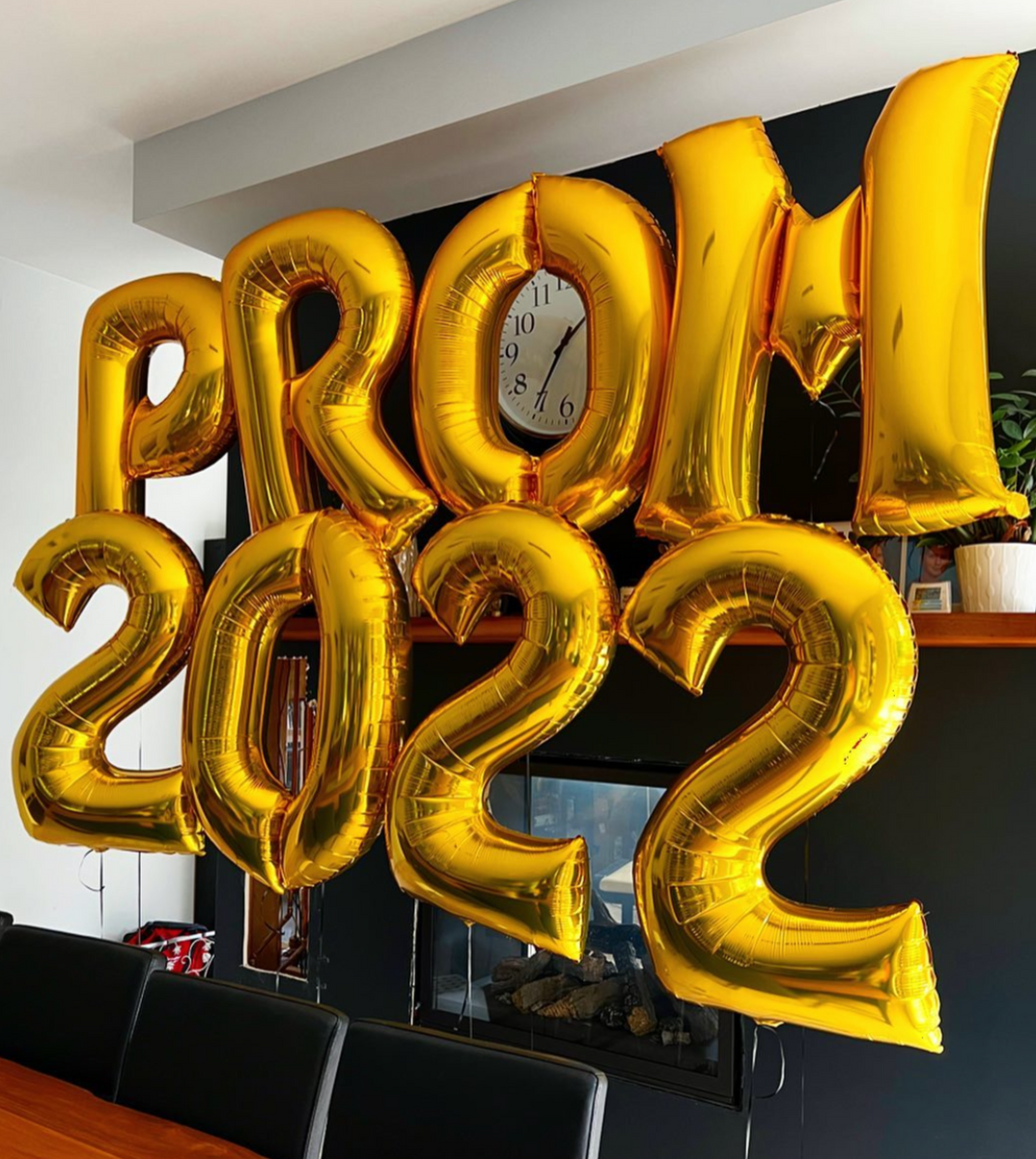 Prom Set – Boom Balloons