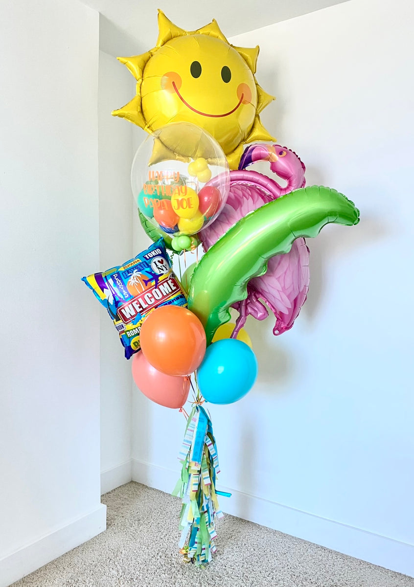 Sunny Welcome – Boom Balloons