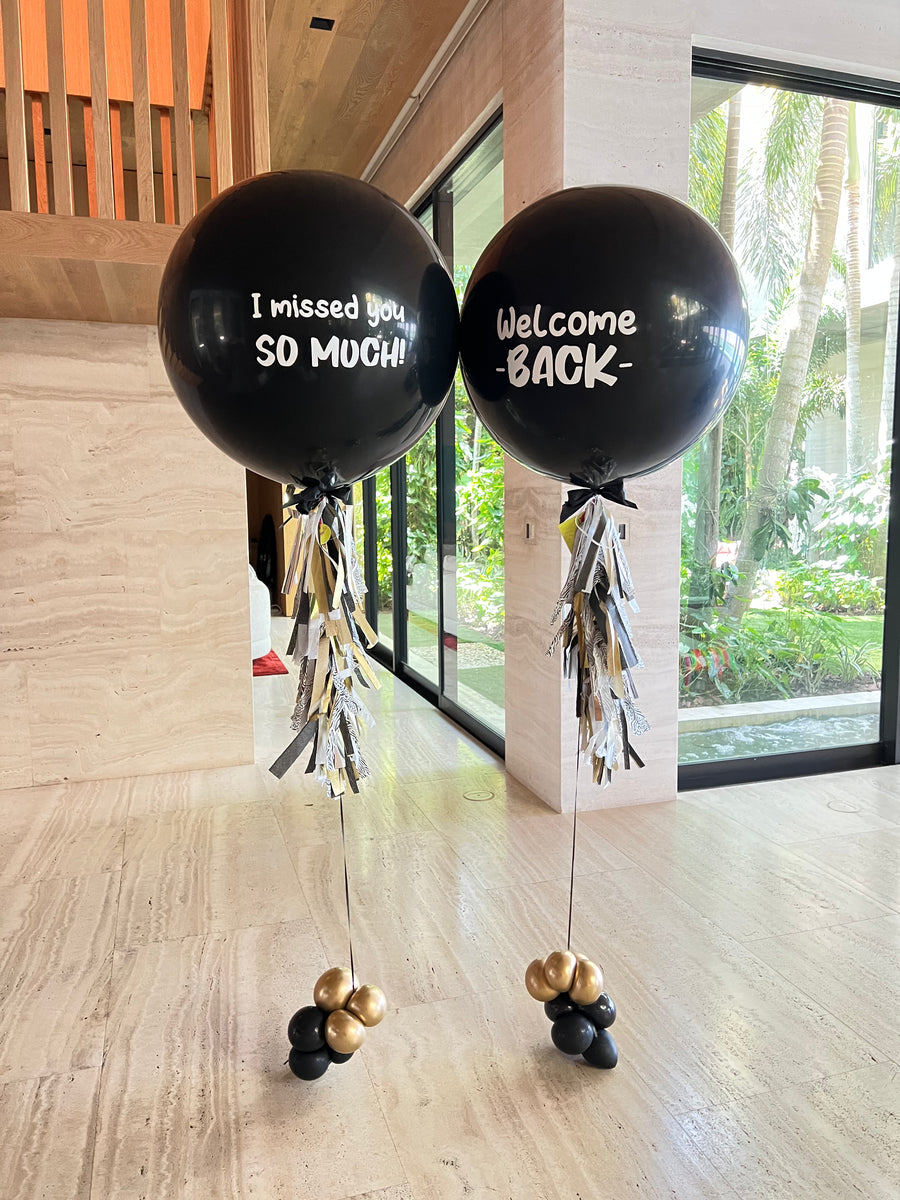 Maxi Balloon – Boom Balloons