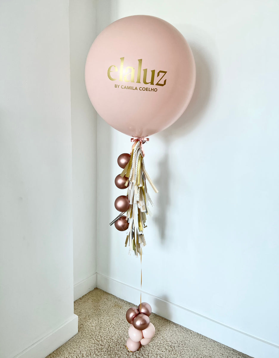Maxi Branded Balloon – Boom Balloons