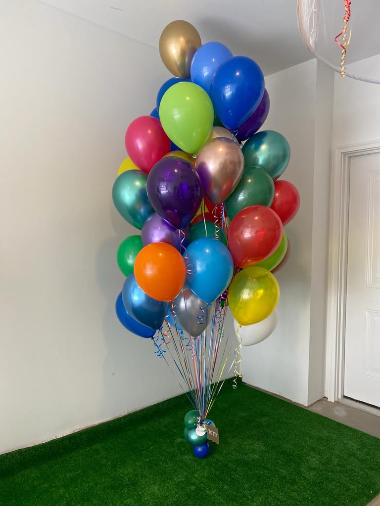 Balloons Up – Boom Balloons