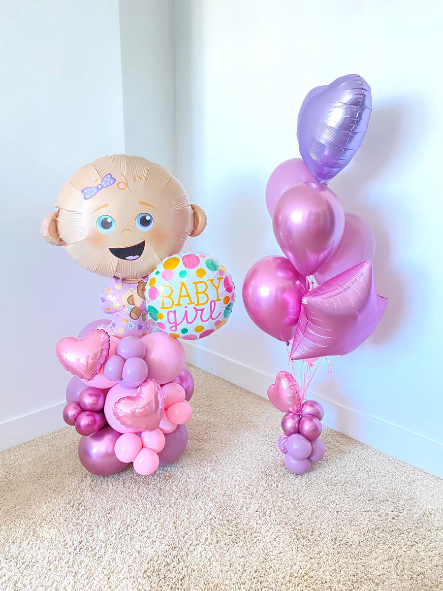 Hello Baby – Boom Balloons