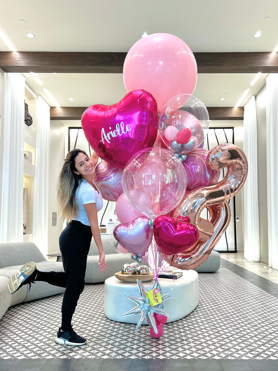Maxi Birthday Bunch – Boom Balloons