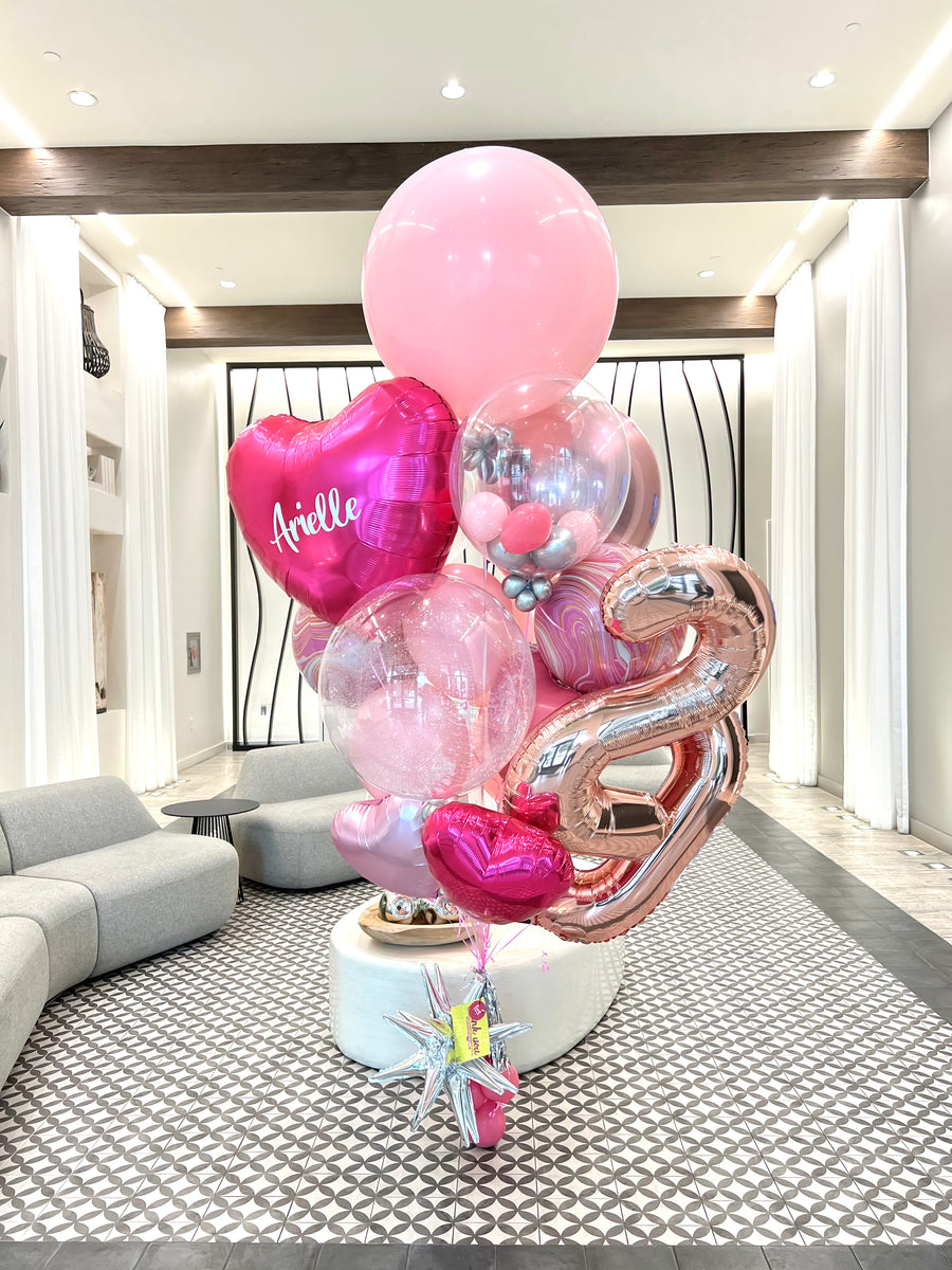 Maxi Birthday Bunch – Boom Balloons