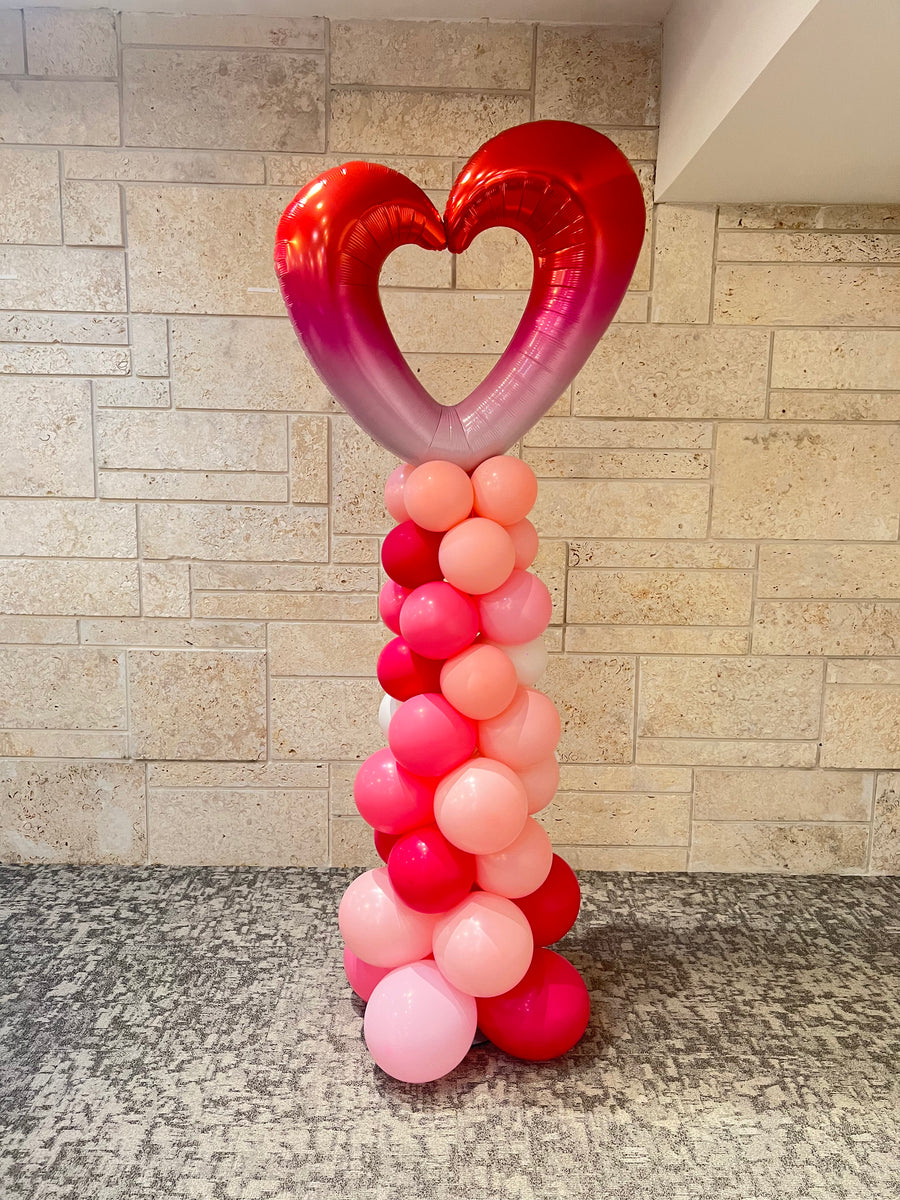 Deep Love Column – Boom Balloons